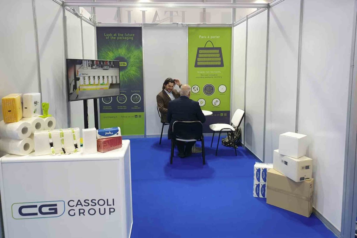 CPS Company | CPS Company and Nema Automazione participate at the Paper ...