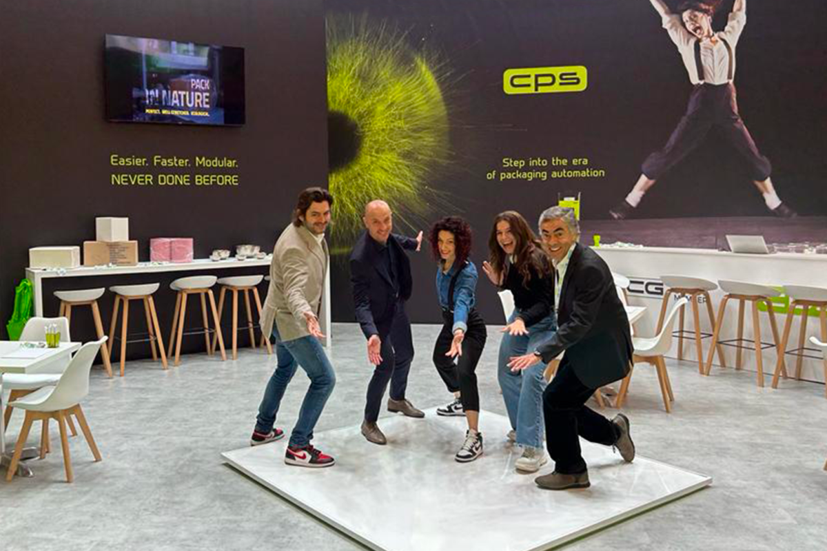 CPS Company at INDEX 2023